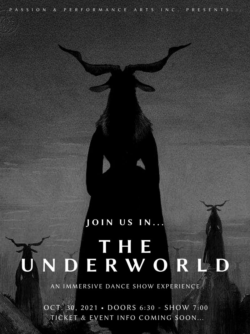 Passion & Performance – Passion & Performance dance classes with a ...