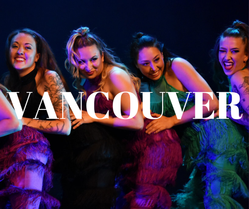 Passion and Performance – Passion & Performance dance classes with a ...